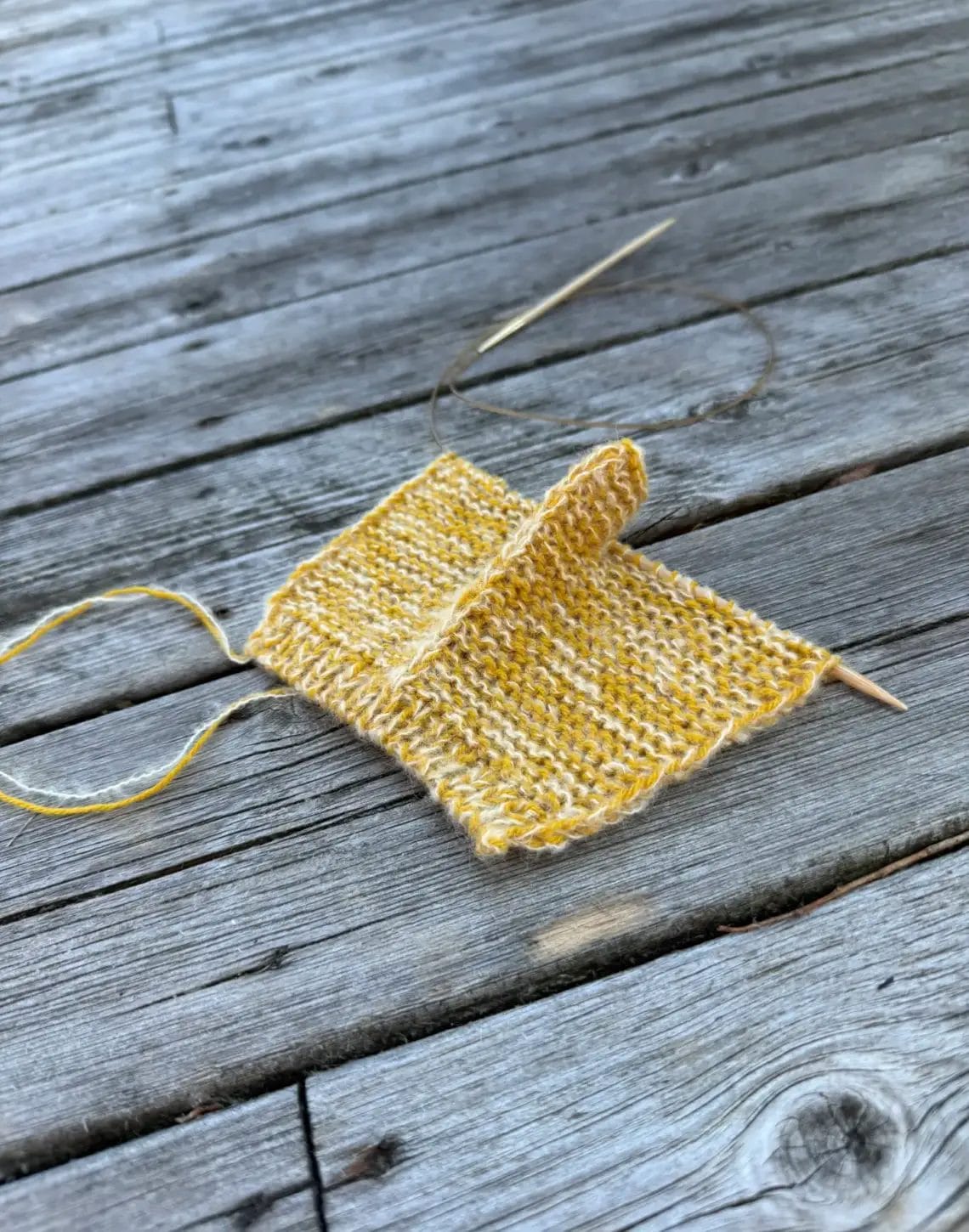 Knitting pattern and knitting kit - Magical Wristies - Pickles